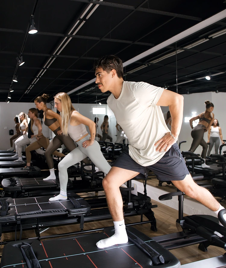 Lagree Trainer Certification | Get Lagree Certified with Define